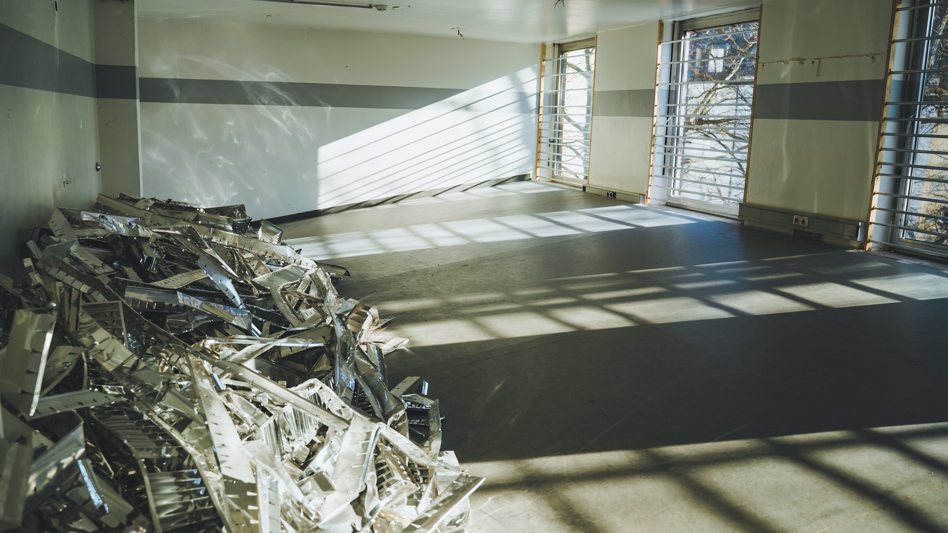 Yul Zeser Ausstellung in München — Kunstlabor 2