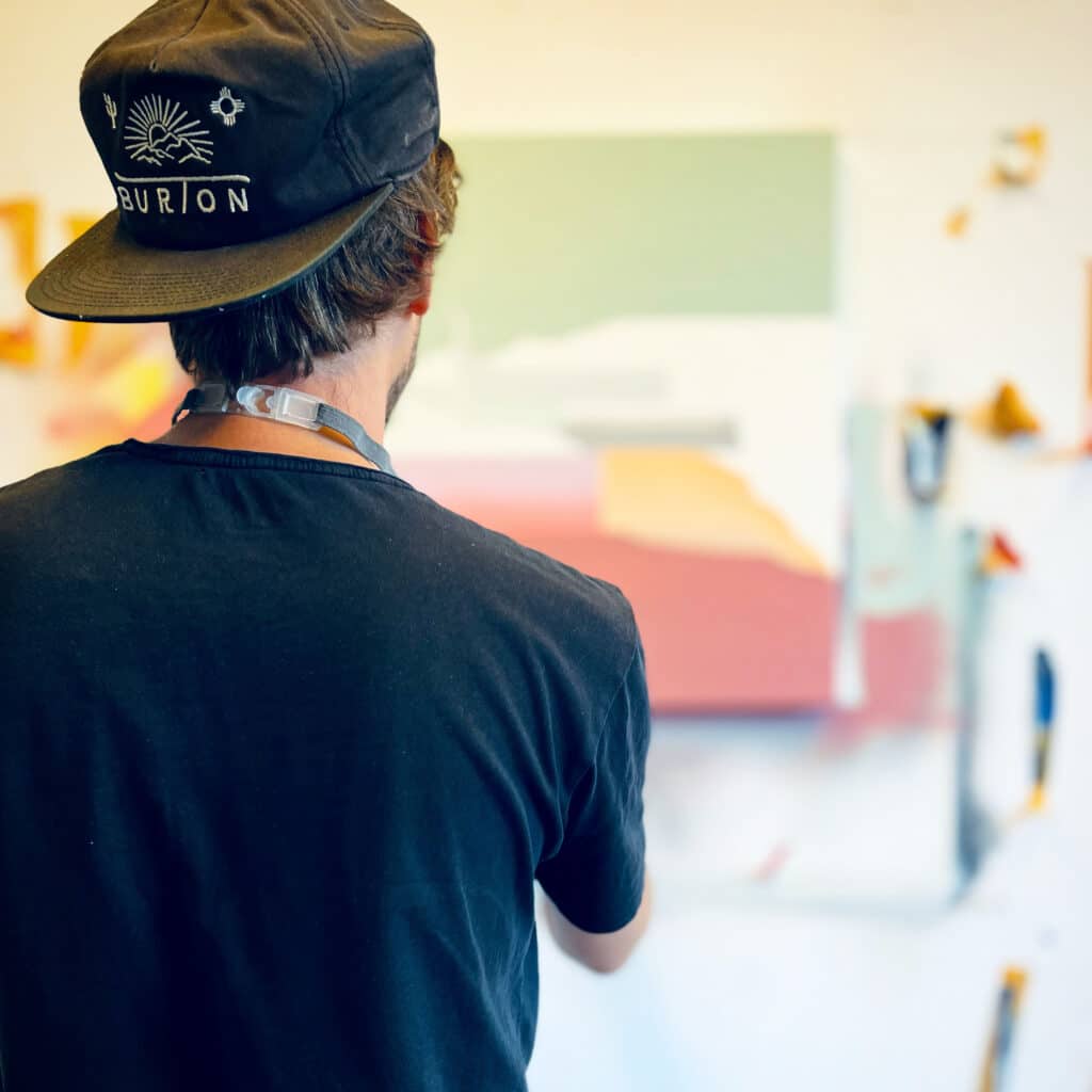 LOOMIT Ausstellung in München — Kunstlabor 2