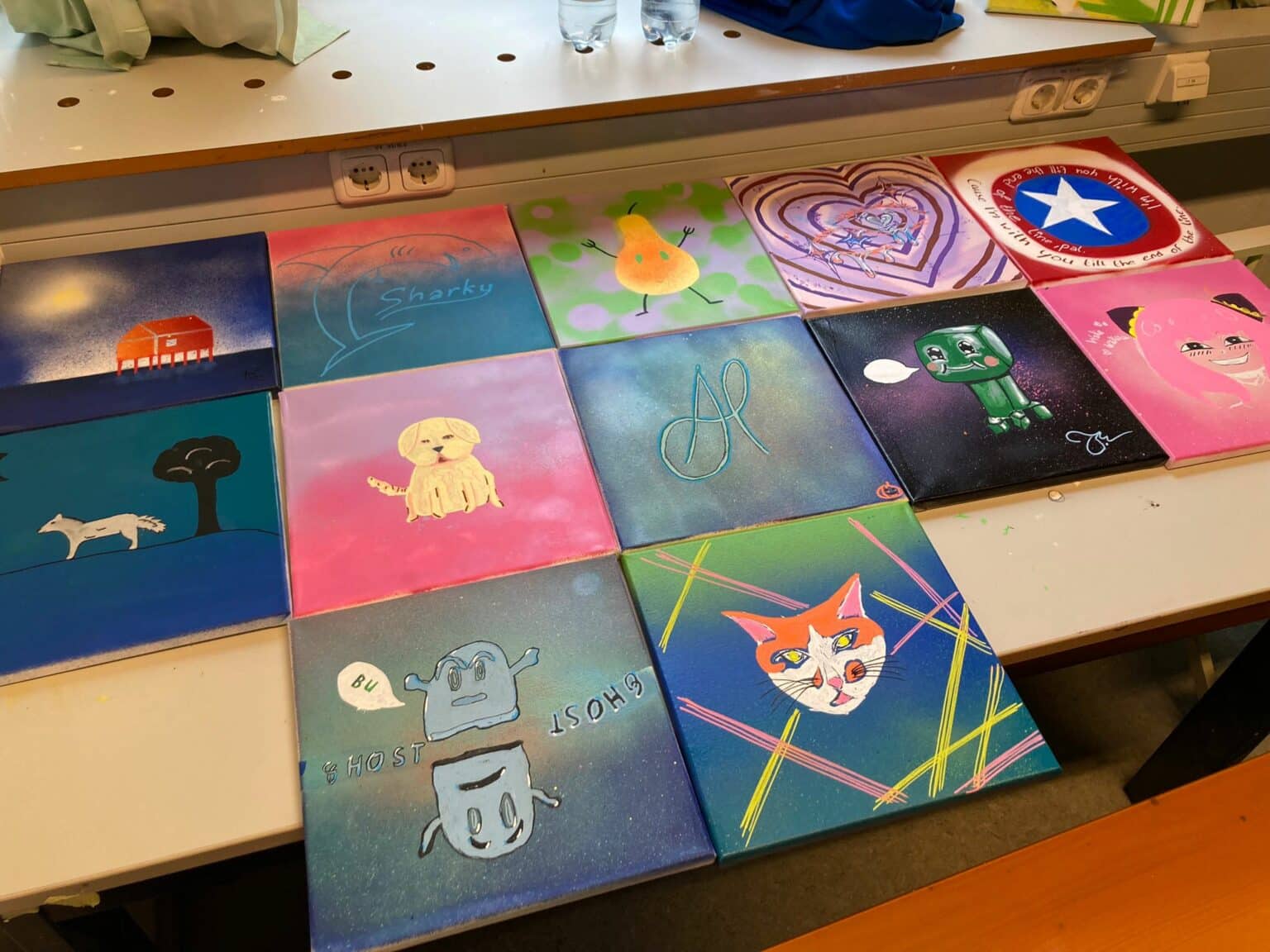 Kreative Workshops in München für Kinder & Erwachsene