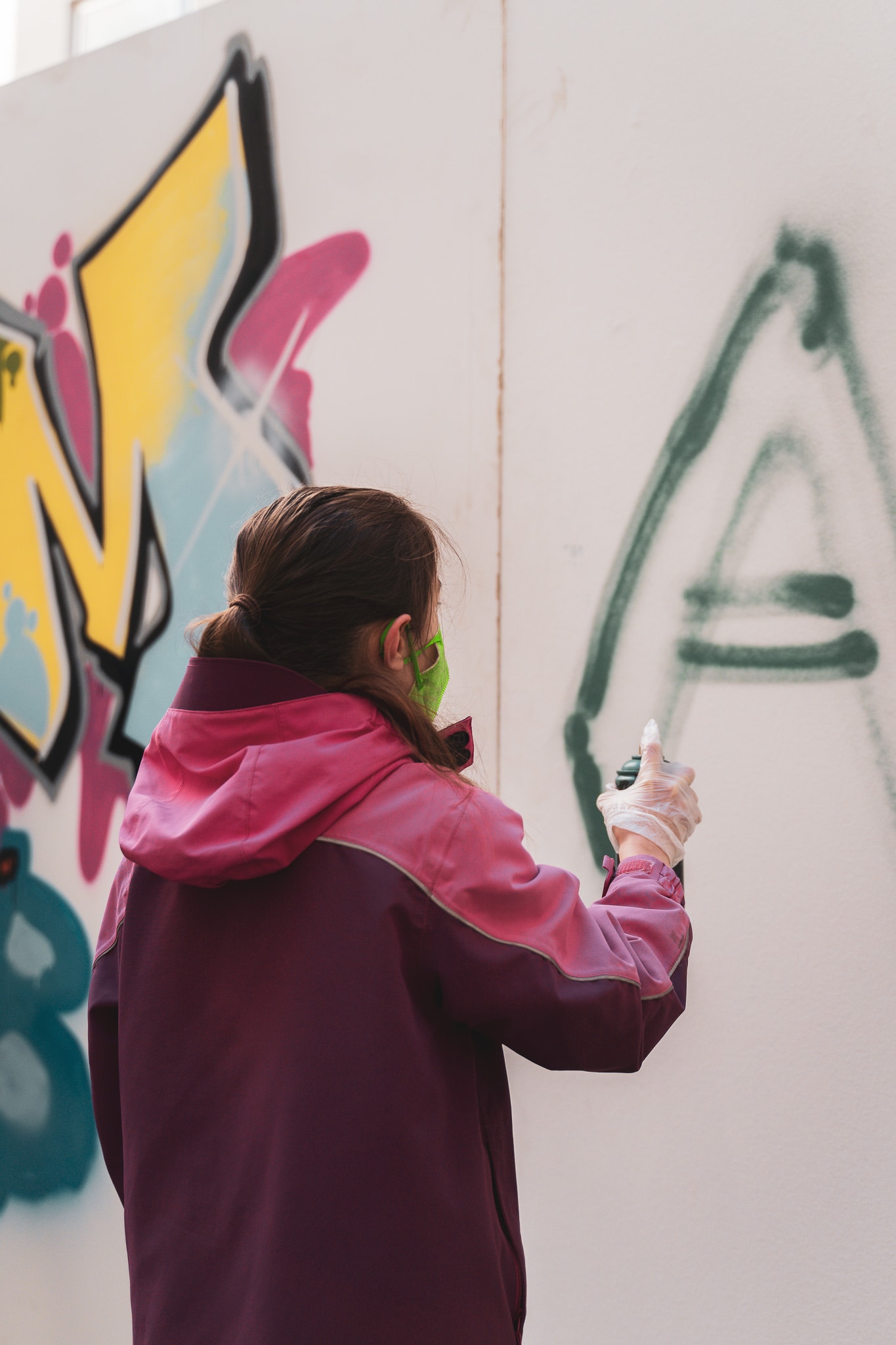 Kreative Workshops für Kinder in München — Kunstlabor 2