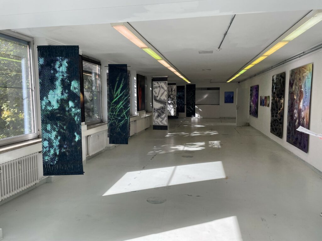 Miete deine Pop Up Gallerie in München — Kunstlabor 2